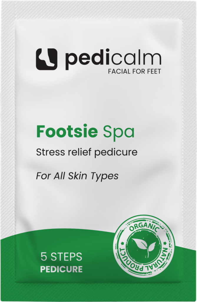 Footsie Spa – pedicalm