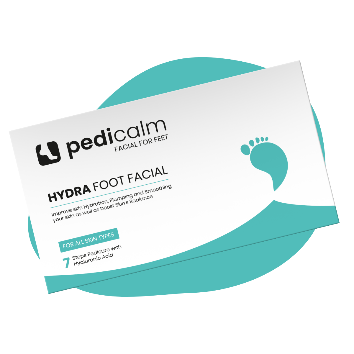 Hydra Foot Facial – pedicalm