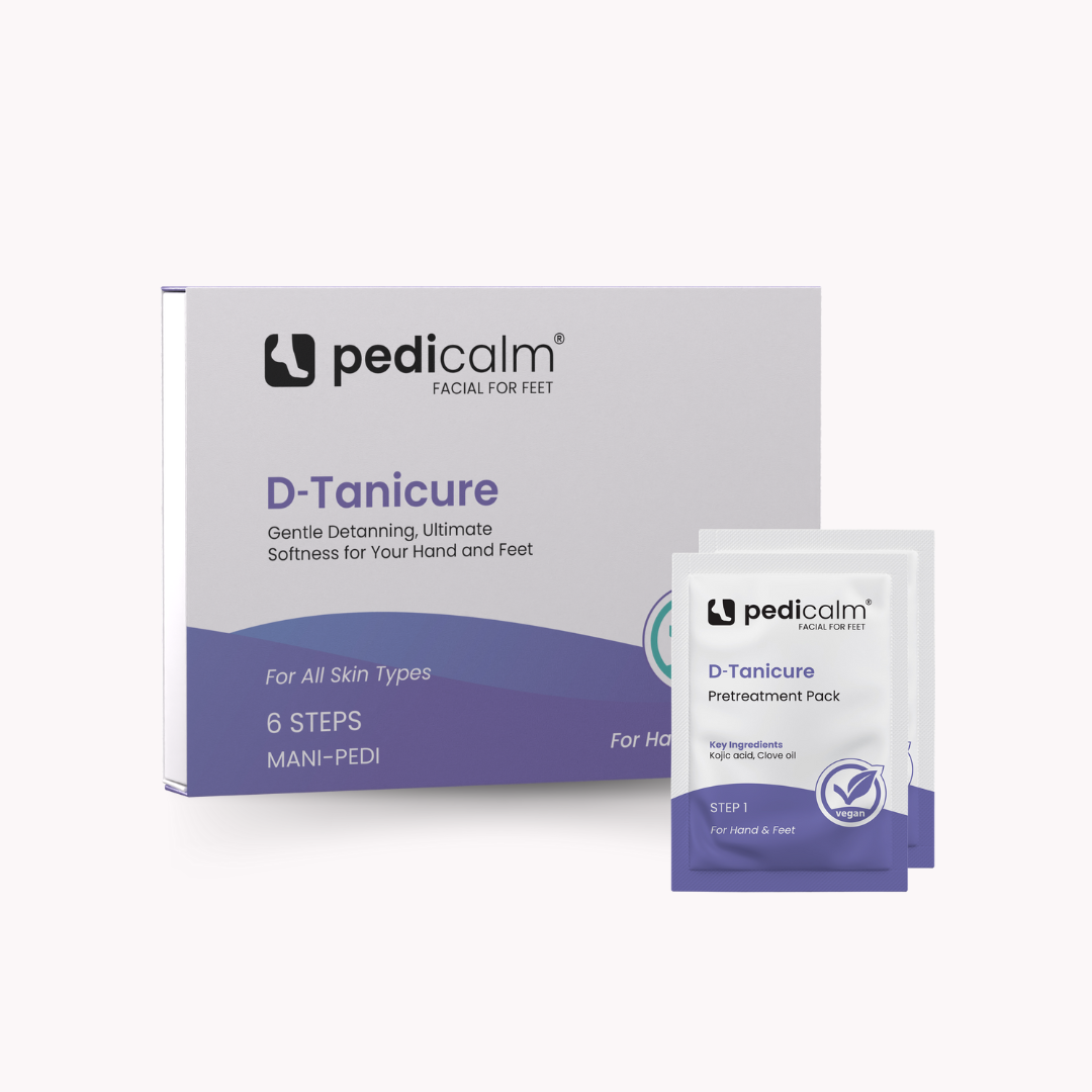 D-Tanicure – pedicalm
